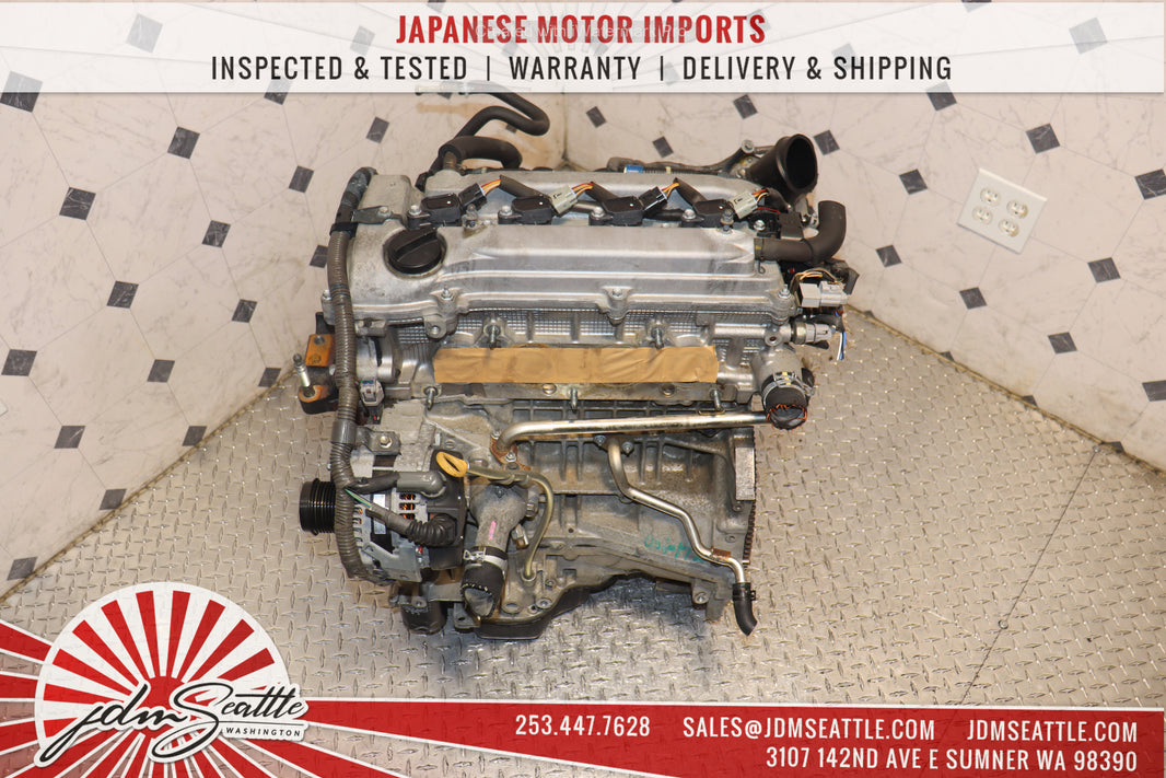 JDM ENGINES – JDM SEATTLE WASHINGTON INC.