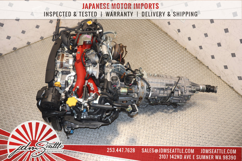 JDM ENGINES – JDM SEATTLE WASHINGTON INC.