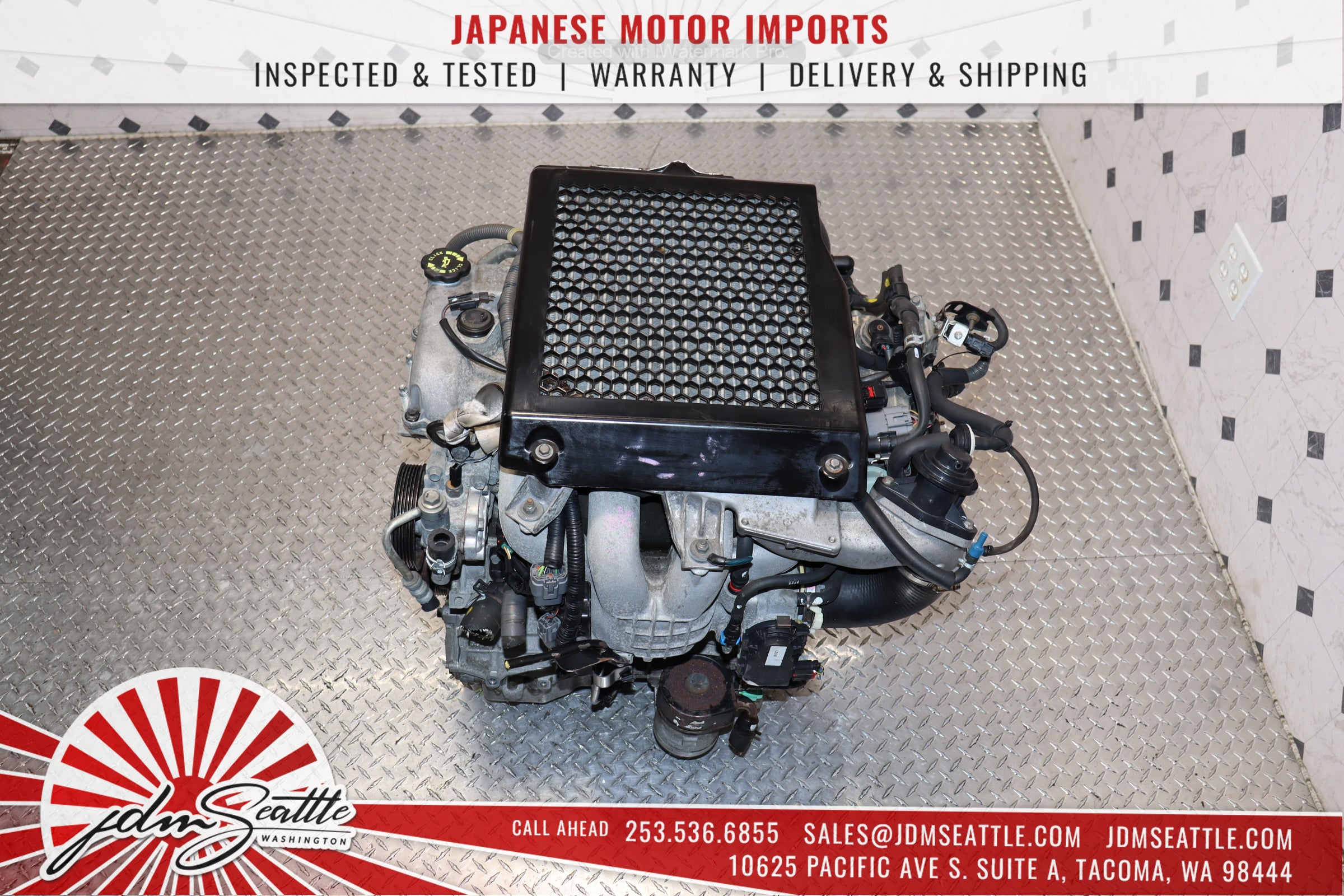 JDM MAZDA CX-7 ENGINE 06-12 L3-VDT TURBO 2.3L MAZDASPEED – JDM SEATTLE ...