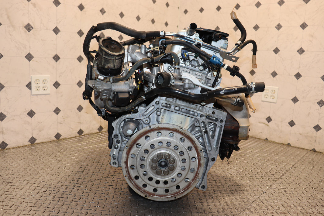 JDM Engines for Sale – Reliable Japanese Motors – tagged "K24" – JDM ...